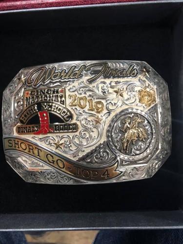 Southern Utah high school rodeo stars shine at national finals ...