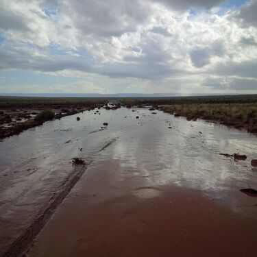‘Boulders the size of houses’; 34-mile road closure continues on ...