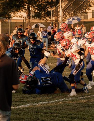 Border Battle 2023: El Capitan football defeats Water Canyon ...