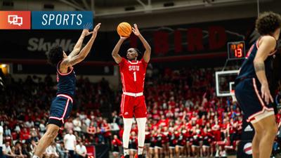 Road trip proves to be ‘same story’ for Southern Utah basketball teams ...