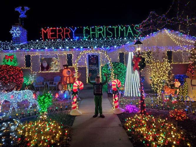 HedgeHog Electric & Solar's Christmas Lights Spectacular is back! Grab ...