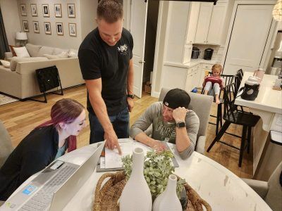 ‘An investment in yourself’: Former police officer and military veteran ...
