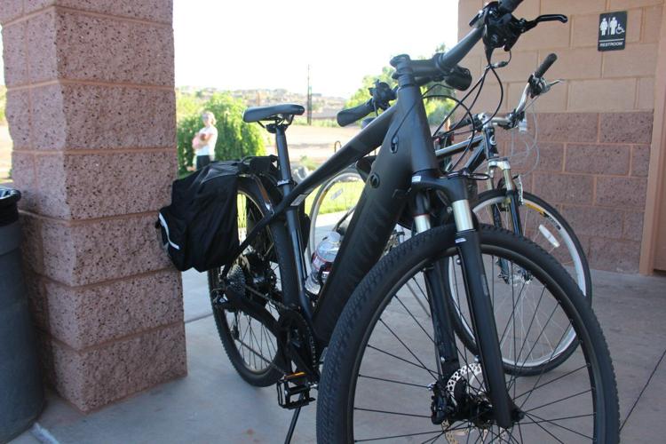 ‘Bike with Pike’ event promotes cycling as healthy, economical ...