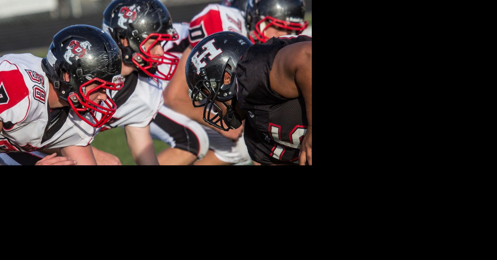 3A Playoffs: Hurricane defense cages Rabbits | Hurricane | stgeorgeutah.com