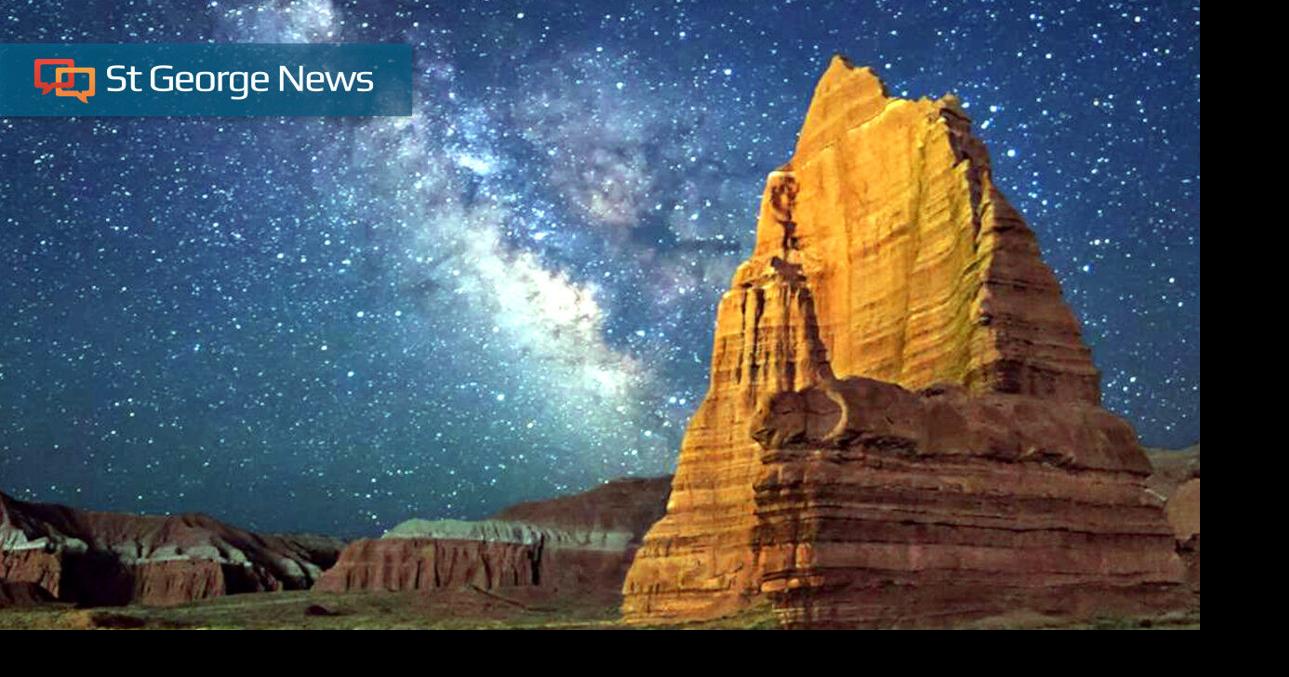 ‘Astrotourism’ preservation campaign shines light on Utah beyond Dark ...