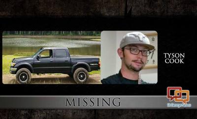 MISSING: 25-year-old Tyson Cook | Local News | stgeorgeutah.com