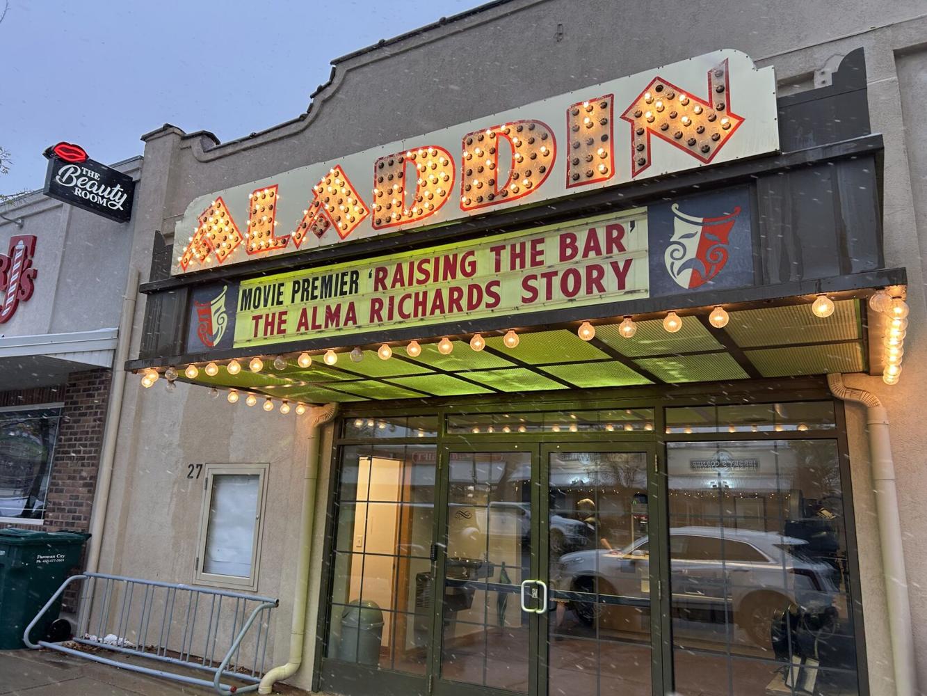 'Raising the Bar' film showcases life of Parowan native and Olympic ...