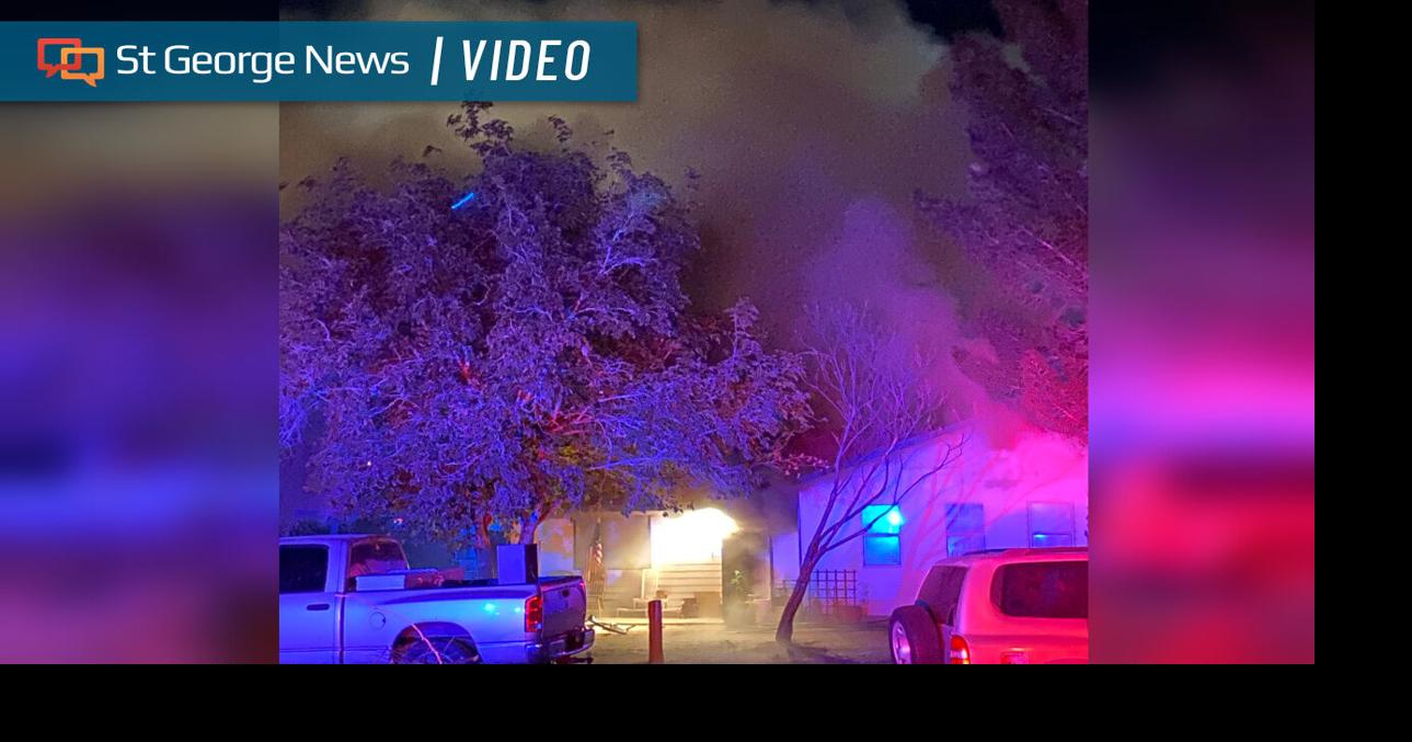 Police respond to verbal dispute, find home on fire in Mesquite | Flood ...