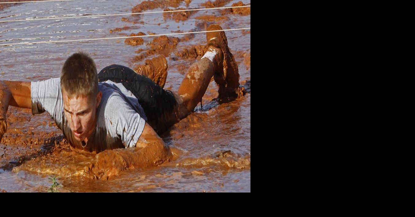 Hurricane Mud Run satisfies need to get dirty; STGnews Photo Gallery ...