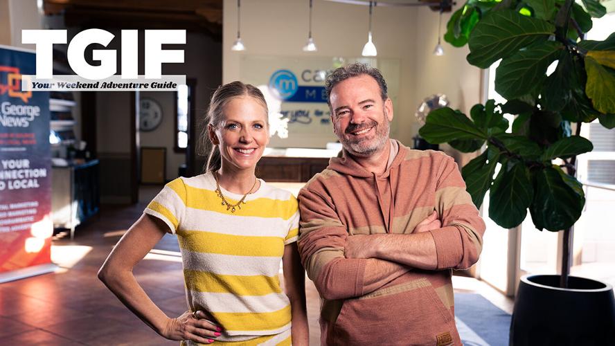 TGIF: Your weekend adventure guide brought to you by CasaBlanca Resort ...