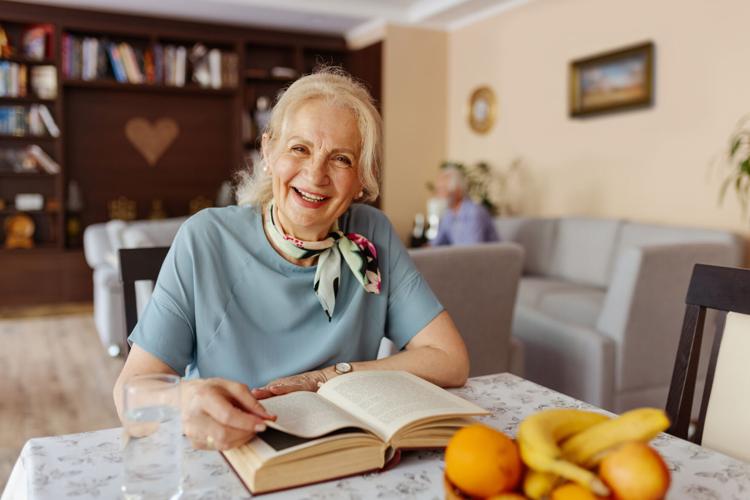 A rich social life and good friends – the joy of retiring at Ovation ...