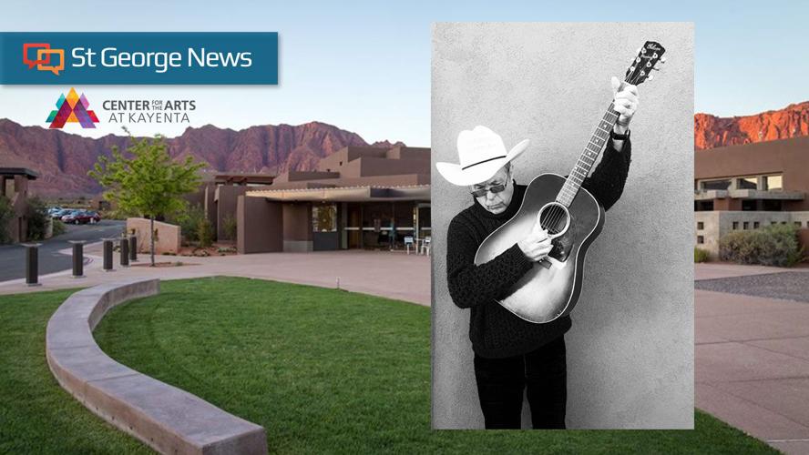 Go back in time to the American West with folk singer Tom Russell; 2 ...