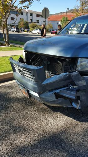 Skip the stop sign, T-bone a minivan | Local News | stgeorgeutah.com