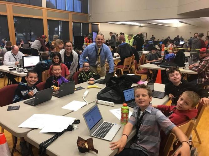 Coral Canyon Elementary partnership wins $100,000 STEM grant | Local ...