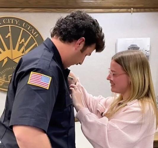 Cedar City Fire Department welcomes 6 new recruits | Government ...