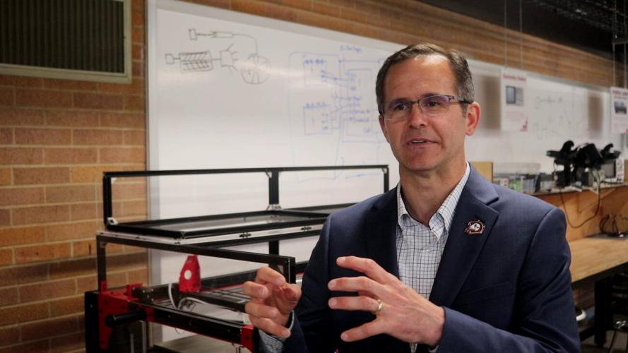 St. George Army vet eyes challenge against newly elected Rep. Celeste Maloy for congressional ...