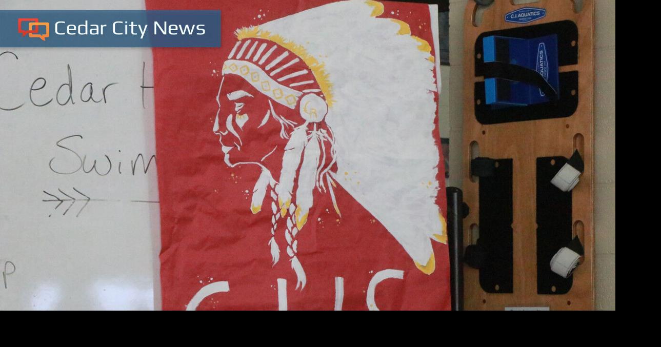 Seeing Red: Will school board vote to keep Cedar High’s mascot or ...