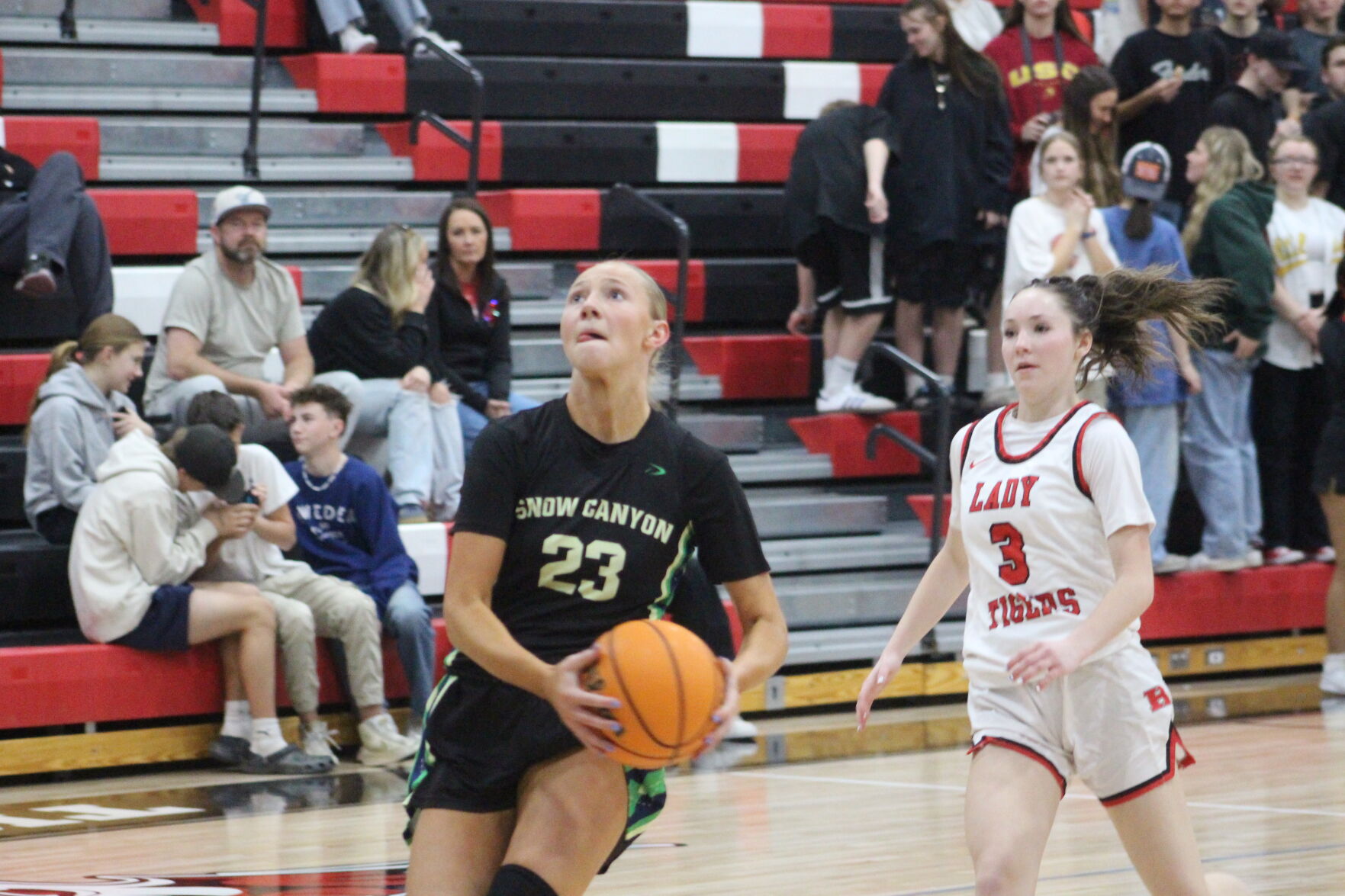4A girls basketball: No. 1 Ridgeline, No. 2 Snow Canyon have to work ...