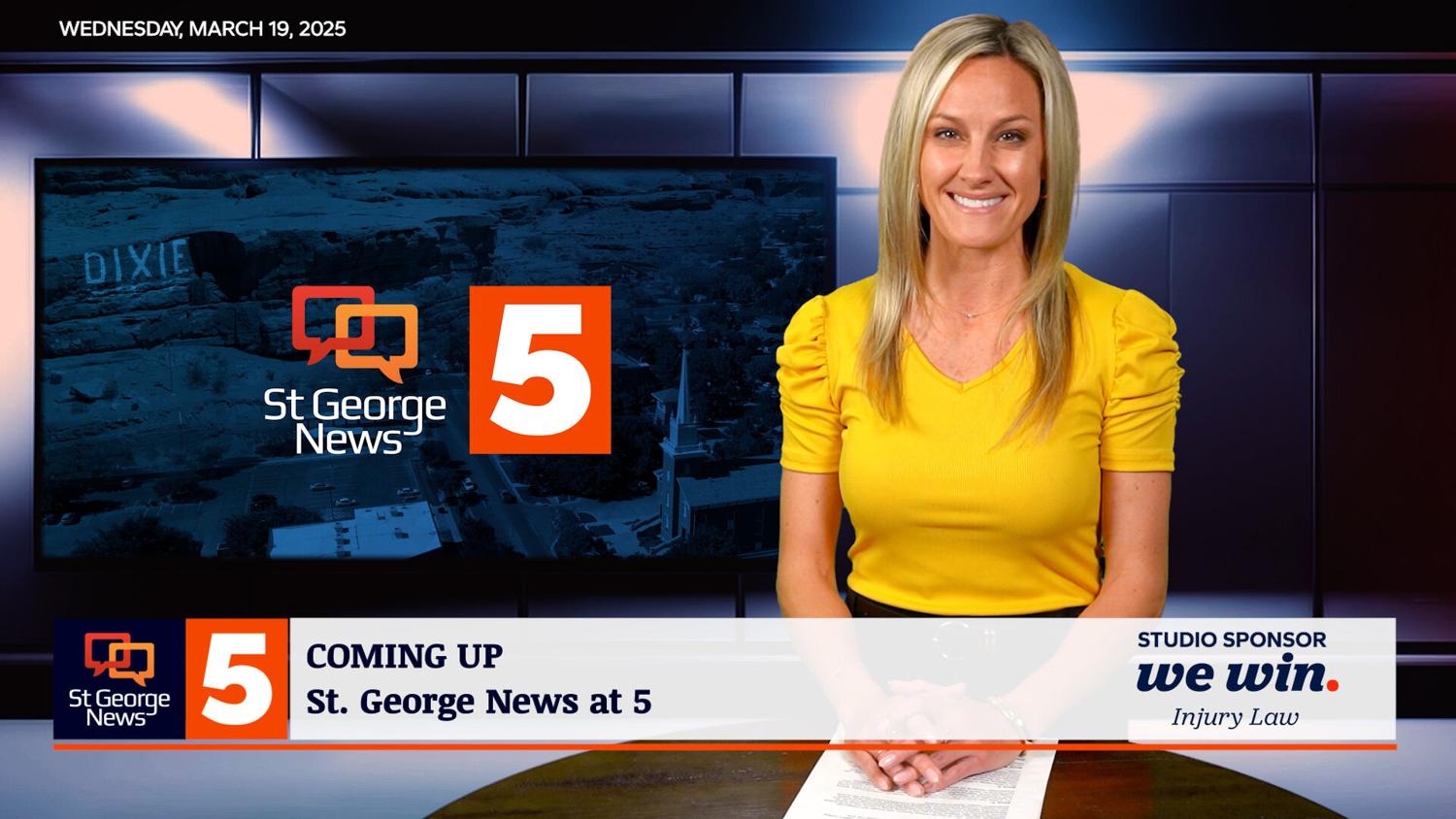 St. George News at 5: Band releases 2nd album, precious metals ...
