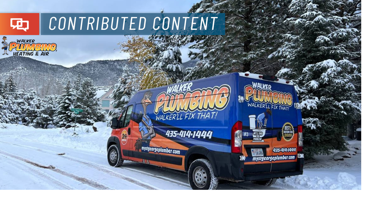 Walker Plumbing, Heating & Air gives away $20K of plumbing or HVAC ...