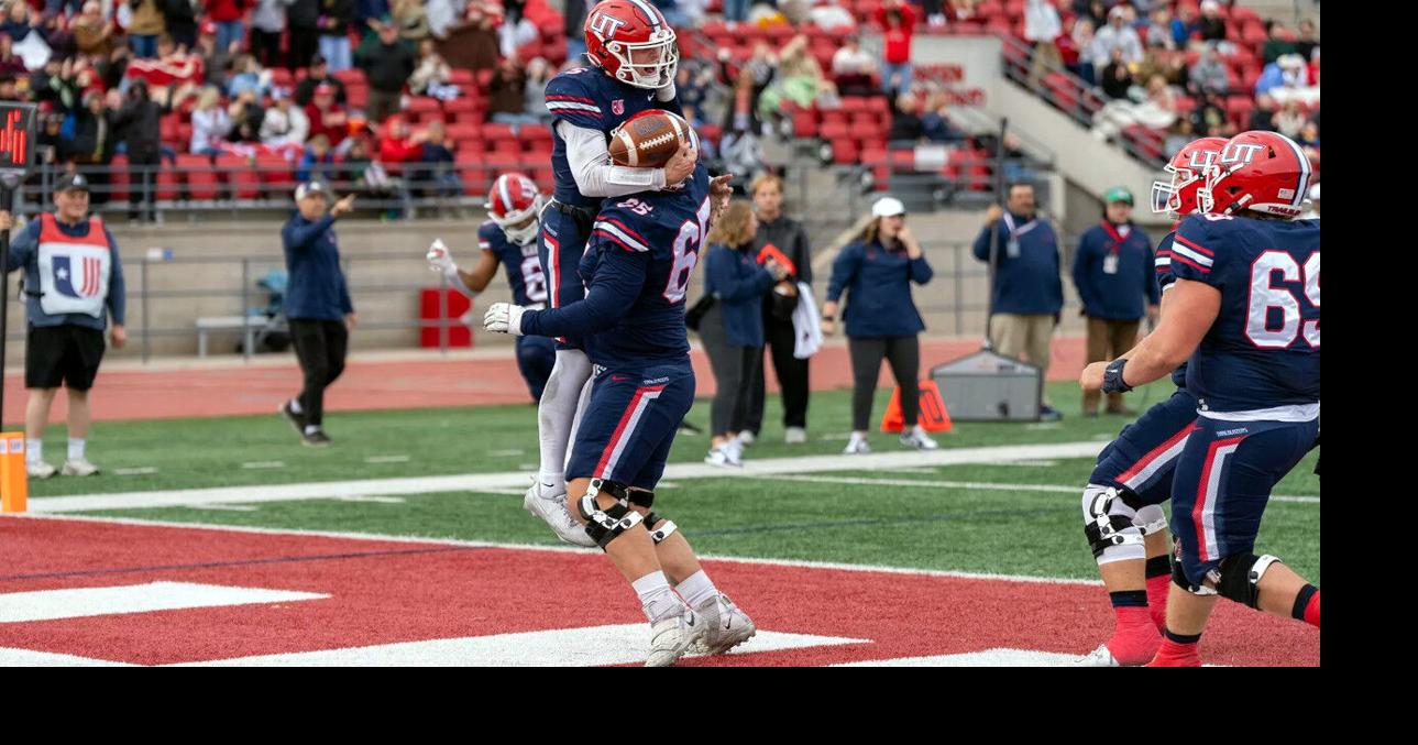 Utah Tech football: St. George natives named to 2024 Academic All-Star ...