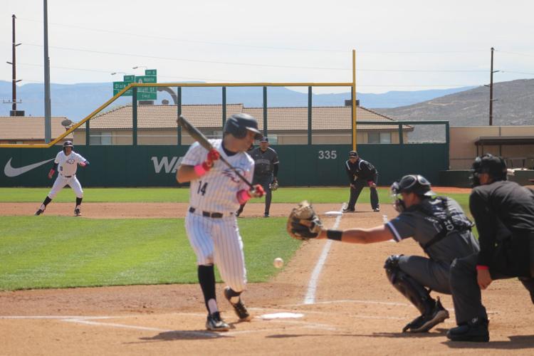 Trailblazers fall in two high-scoring home games to Stephen F. Austin ...