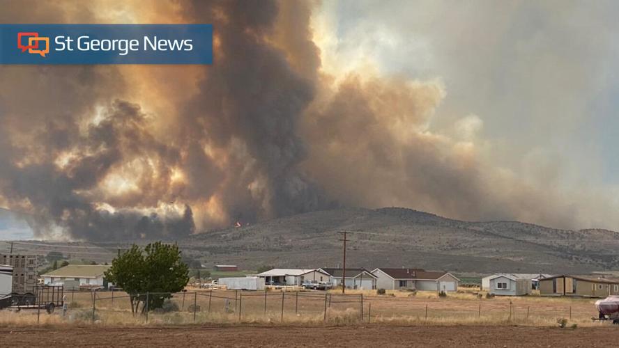 Cost for fighting wildfires in Utah drops, but ‘we’re not done yet ...