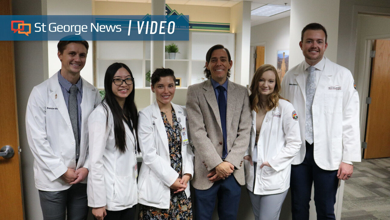 Ivins welcomes new health clinic offering full spectrum of medical care ...