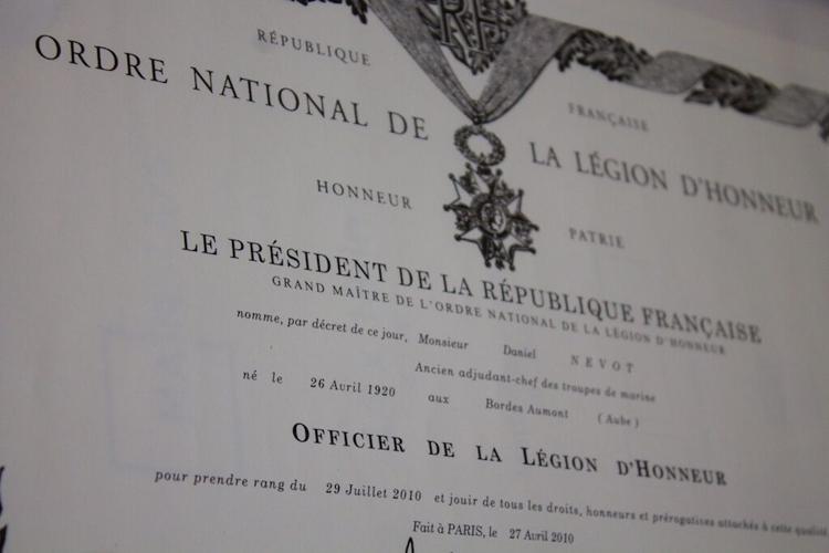 From ally to US patriot, WWII French Freedom Fighter remembers; STGnews ...