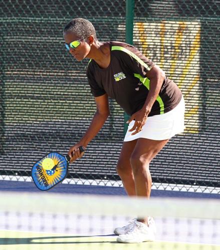 Fall Brawl in pickleball attracts hundreds to Little Valley courts ...