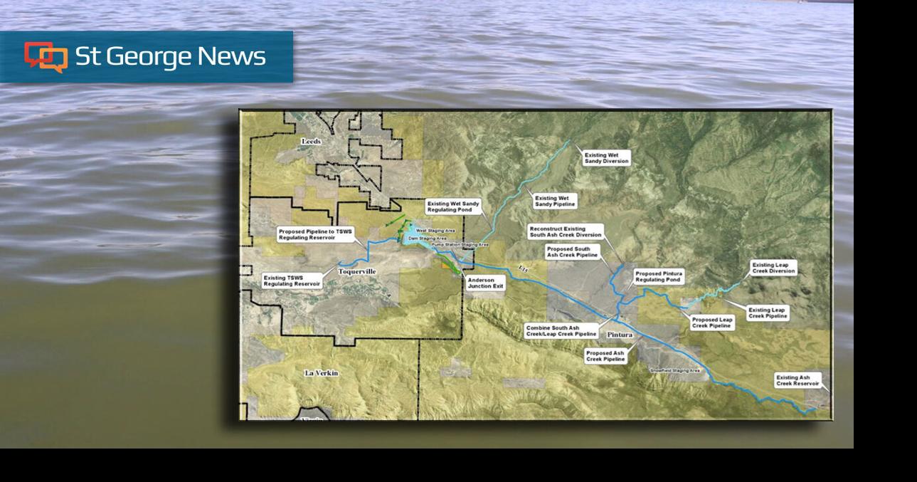 State delivers $15M on 12 wastewater reuse projects in southern ...