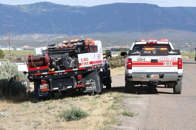State awards Cedar City Fire Department with Cooperator of the Year ...