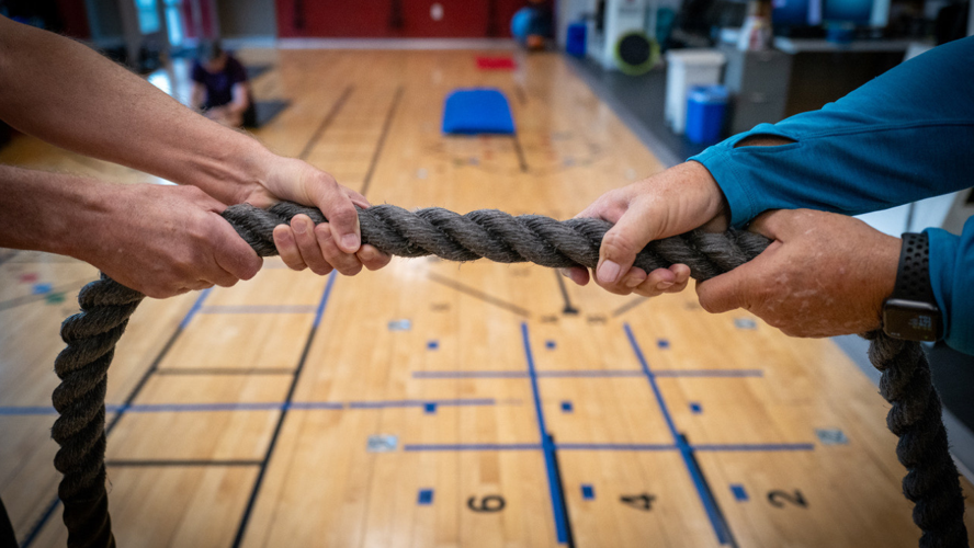 The power of grip strength: A key biomarker for health and injury risk ...