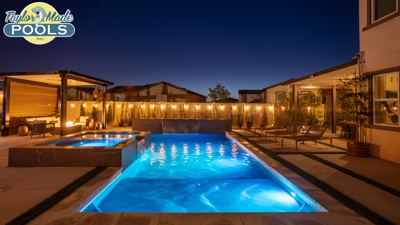 Taylor Made Pools: Building exceptional outdoor living spaces in ...