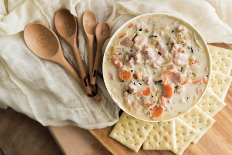 As temperatures drop, Americans double down on soup | Home and Garden ...