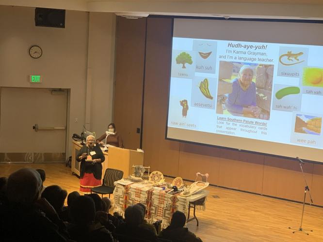 ‘We don’t want to be forgotten’: Shivwits Band of Paiutes member mourns ...