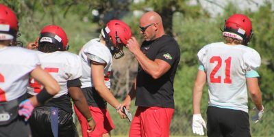 ‘All for change’: New Hurricane football coach Jerry Cowan hits the ...