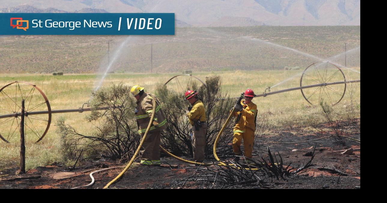 Fire chiefs warn about handling controlled burns after runaway fire in ...