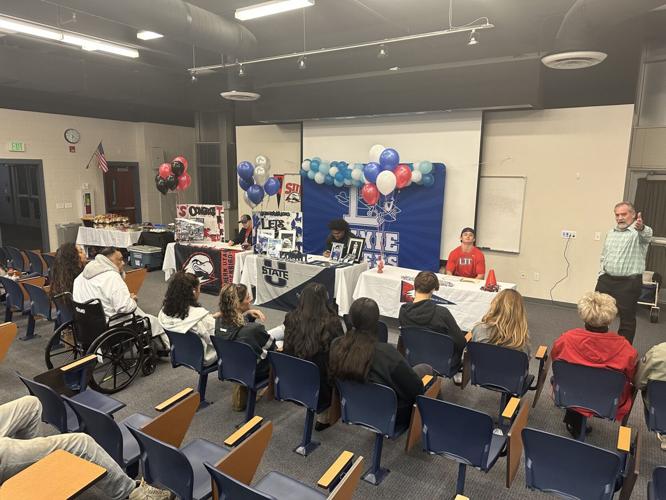 Letter of intent day finds many Region 9 football players choosing to ...