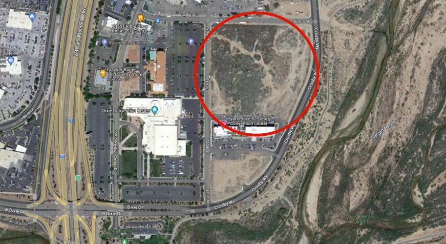 Council considers future of city-owned properties along St. George ...