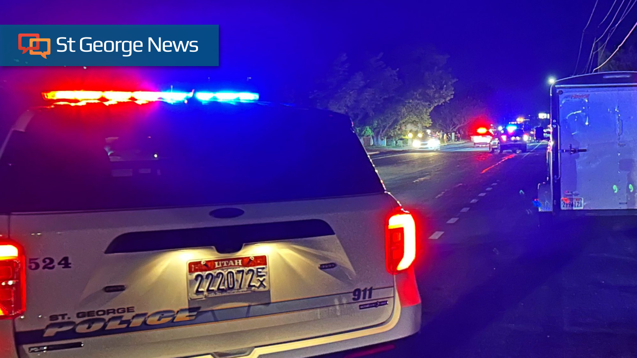 Man accused of attempted stabbing, aggravated assault in St. George ...