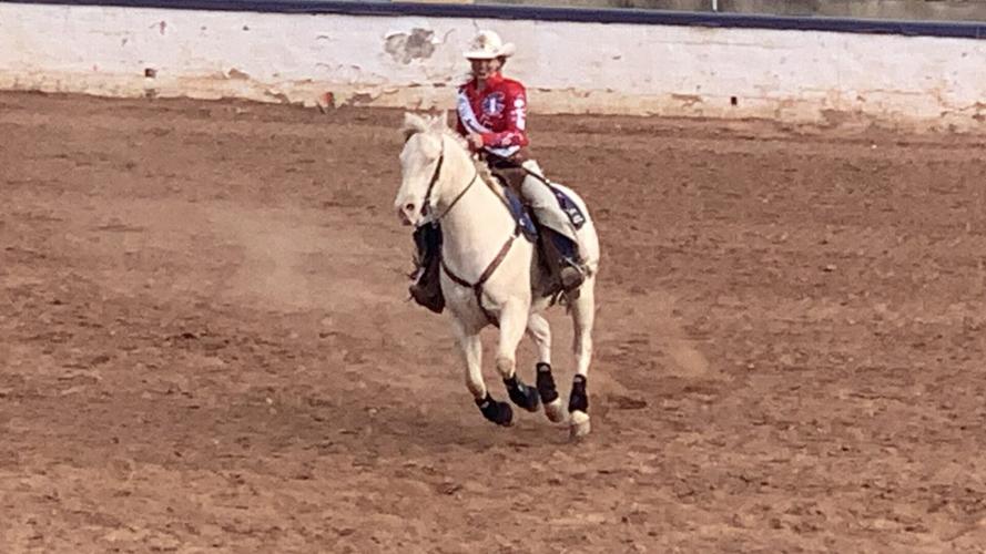 ‘My horse is my best friend’: Dixie Roundup Rodeo crowns 2023 queen and ...