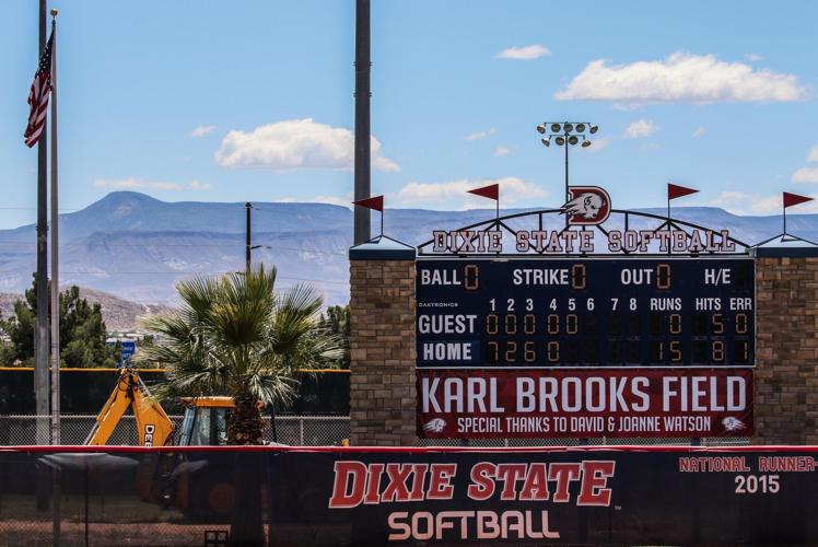 Dixie State softball to host Super Regional Thursday and Friday ...