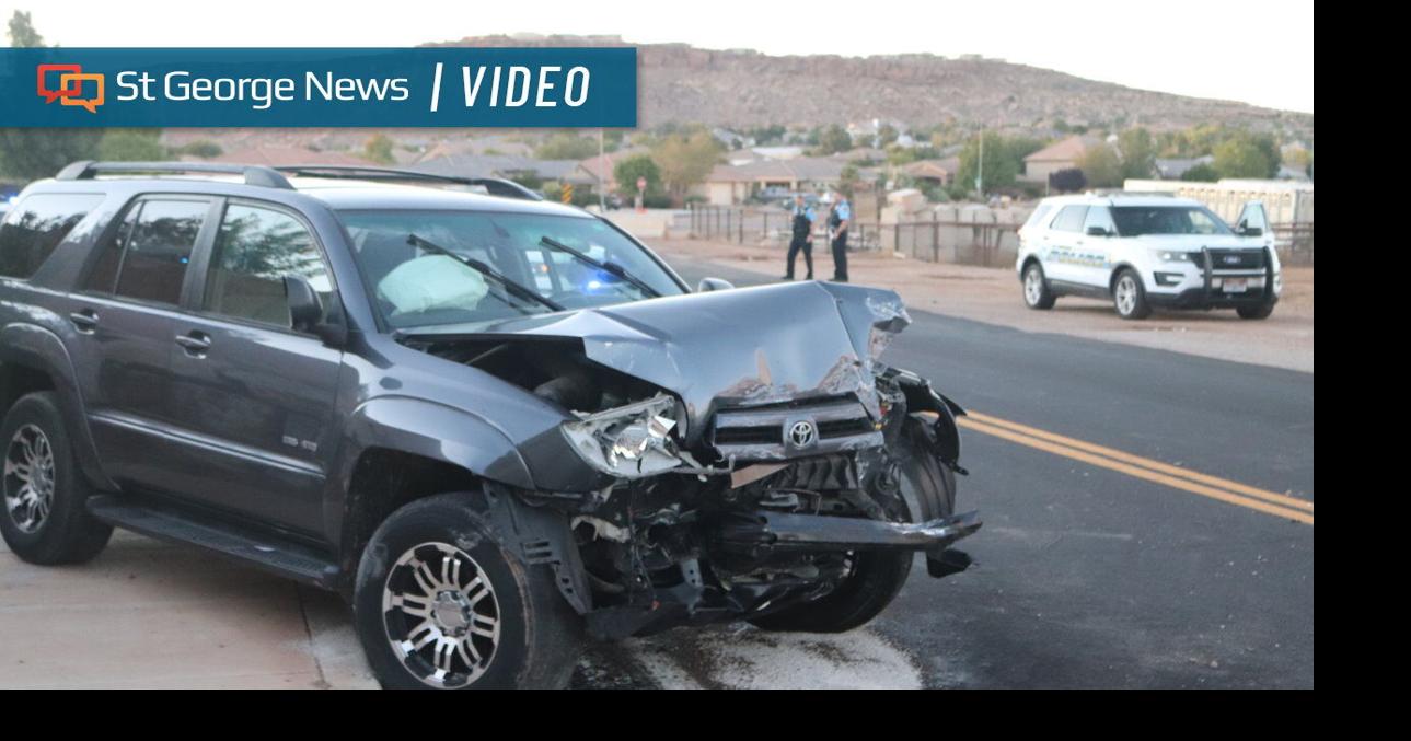 Police: Teens injured in crash after overcorrection on Little Valley ...