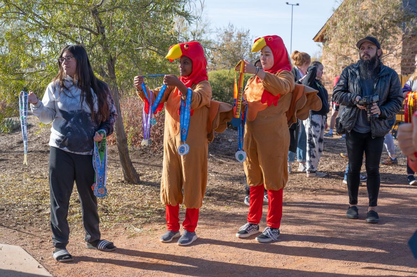 St. George Harvest Festival, Turkey Trot give families chance to take ...