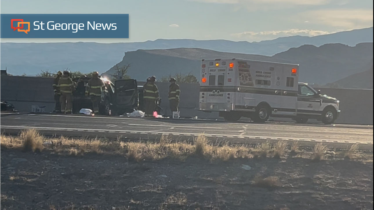 Troopers identify 3 Southern Utah residents who died in I-15 head-on ...