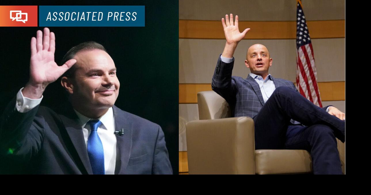 Is Utah Senate race shaping up as a referendum on the direction Trump ...