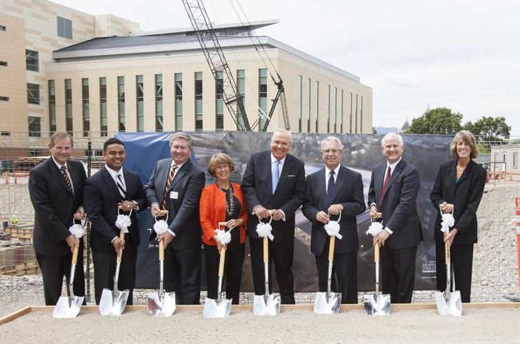 Huntsman School of Business breaks ground for new $42 million building ...