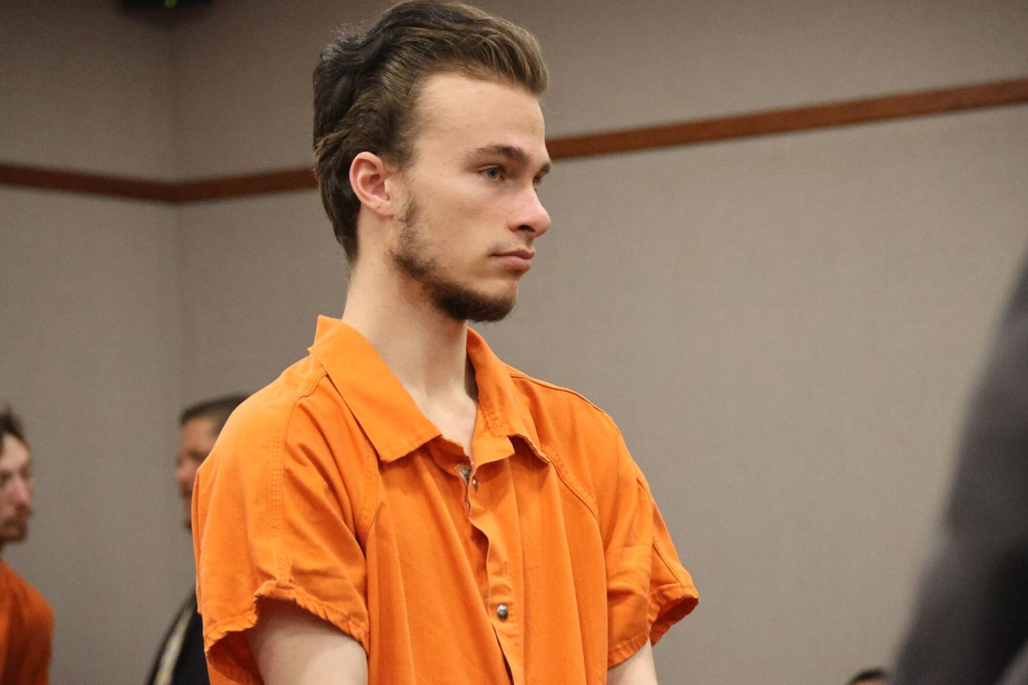 4 men accused in connection with Cedar City teen's shooting death make ...