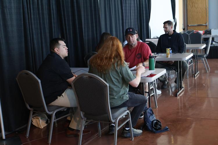 Dozens benefit from Wills for Heroes program during Utah State Bar ...